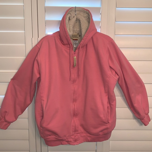 CE Schmidt Workwear | Jackets & Coats | Shear Lined Hoodie | Poshmark